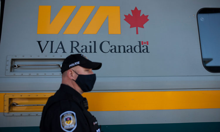 Security first: A look at VIA Rail’s Police Service